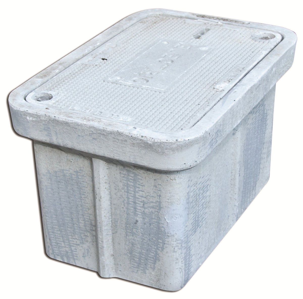 Oldcastle Precast 13241201 Rectangular Pull Box Oldcastle Precast 1324