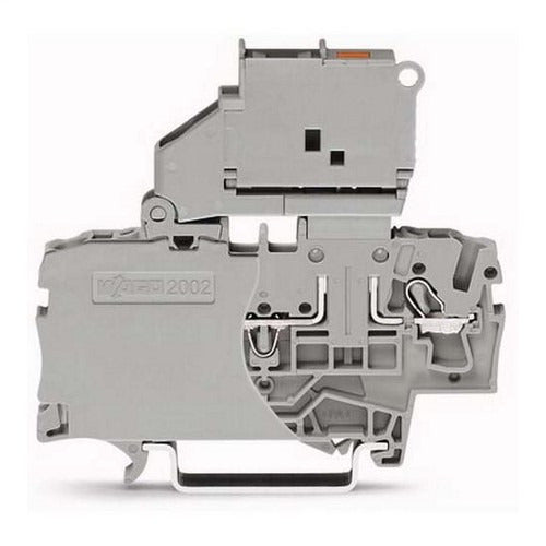 Wago 2002-1611/1000-541 Terminal Block, Fuse Holder Wago 2002-1611 / 1