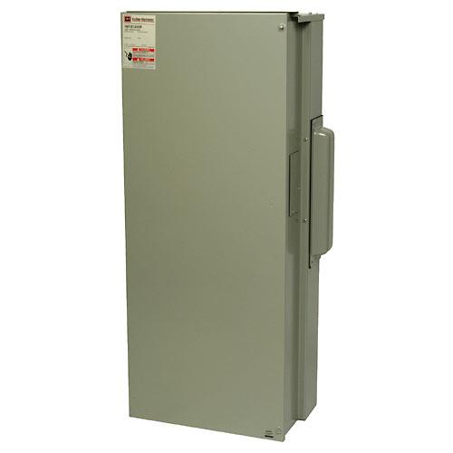 Eaton 3MTB400R Main Terminal Box, 400A, 120/208VAC, 3P, NEMA 3 Eaton 3