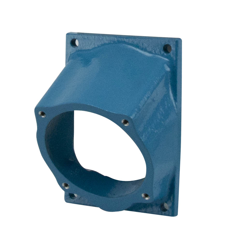 Meltric 593M3 30° Angle Metallic Adapter Meltric 593M3