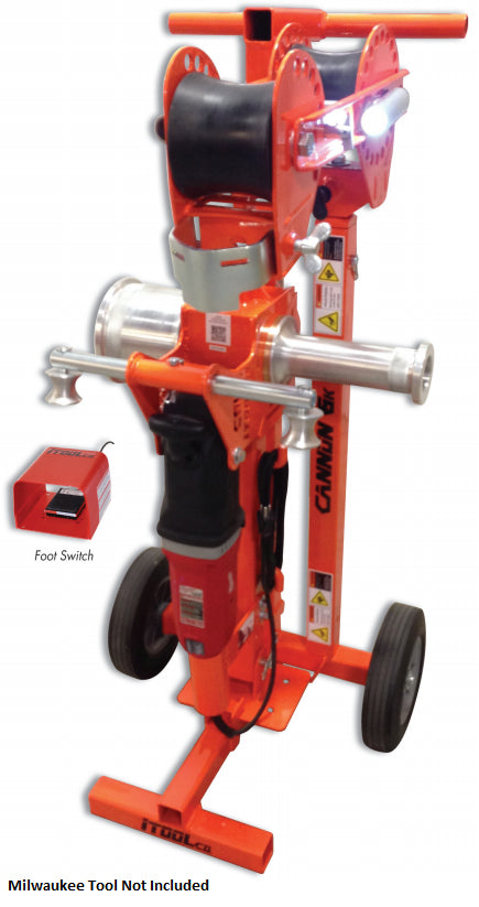 IToolco C6K.2 Cannon 6K Cable Puller IToolco C6K.2