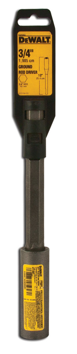 DEWALT DW5958 3/4" Ground Rod Driver DEWALT DW5958