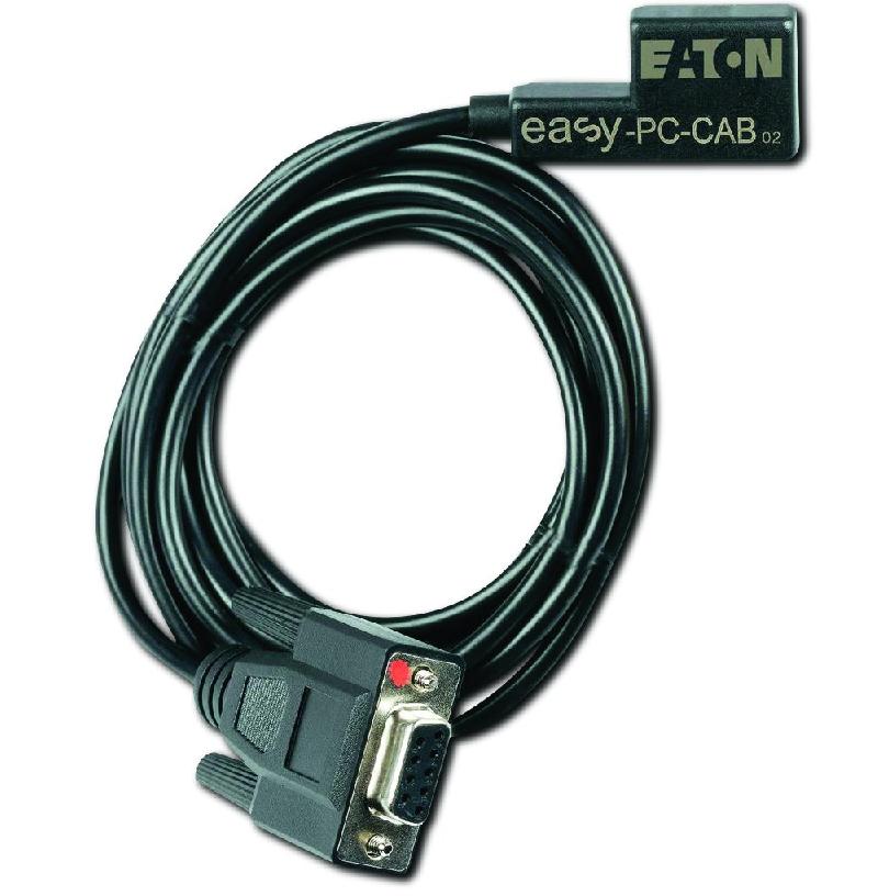 Eaton EASY-PC-CAB EASY 500/700 PC PROGRAMMING CABLE Eaton EASY-PC-CAB