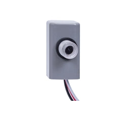 Intermatic EK4036S LED Photocell, 6A, 105-305V Intermatic EK4036S