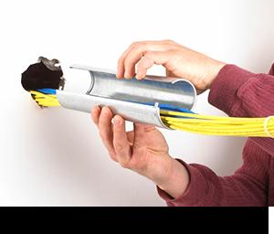 STI FSR100 1 Split Firestop Sleeve STI FSR100