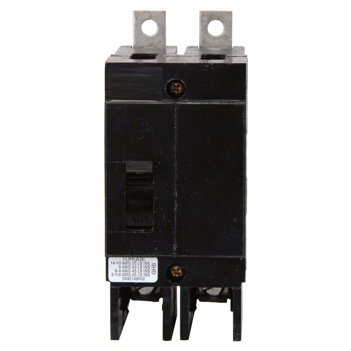 Eaton GHB2050 GHB BRKR 2P 50A 14KAIC Eaton GHB2050
