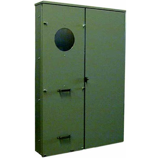 Eaton HP404040SHA 400A, 120/240V, 4 Jaws, House Panel w/ Bypass, NEMA