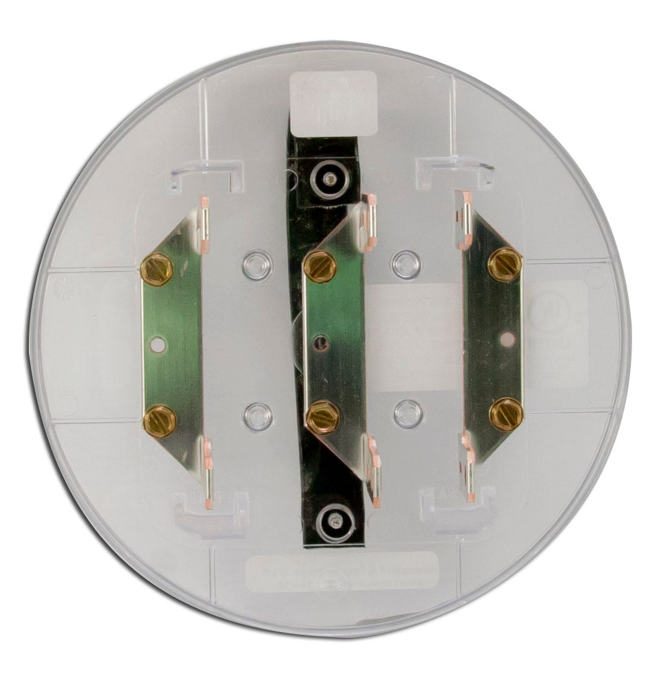 Ekstrom Metering JC-6B-UL 320A, 3-Phase, 6 Jaw, Jump Cover Ekstrom Met