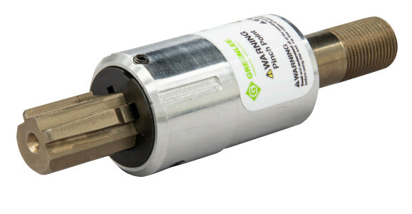 Greenlee KWSET Keyway Punch Assembly, Stainless Steel Greenlee KWSET
