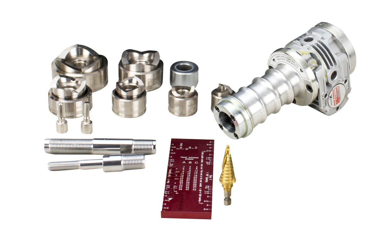 Maxis MPXDSD Knockout Punch Kit Maxis MPXDSD