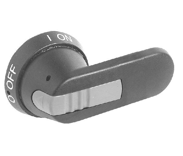 ABB OHB65J10 65mm Pistol Handle, NEMA 1/3R/12 ABB OHB65J10