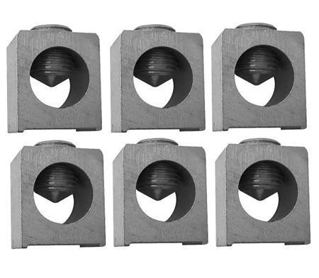 ABB OZXA-402 Terminal Lug Kit, 6 Lugs, (2) #2-300 MCM ABB OZXA-402