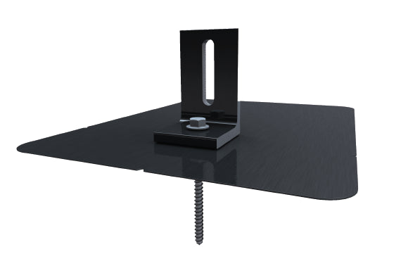 Quick Mount PV QMLM B 12 L-Mount Flashing Quick Mount PV QMLM B 12