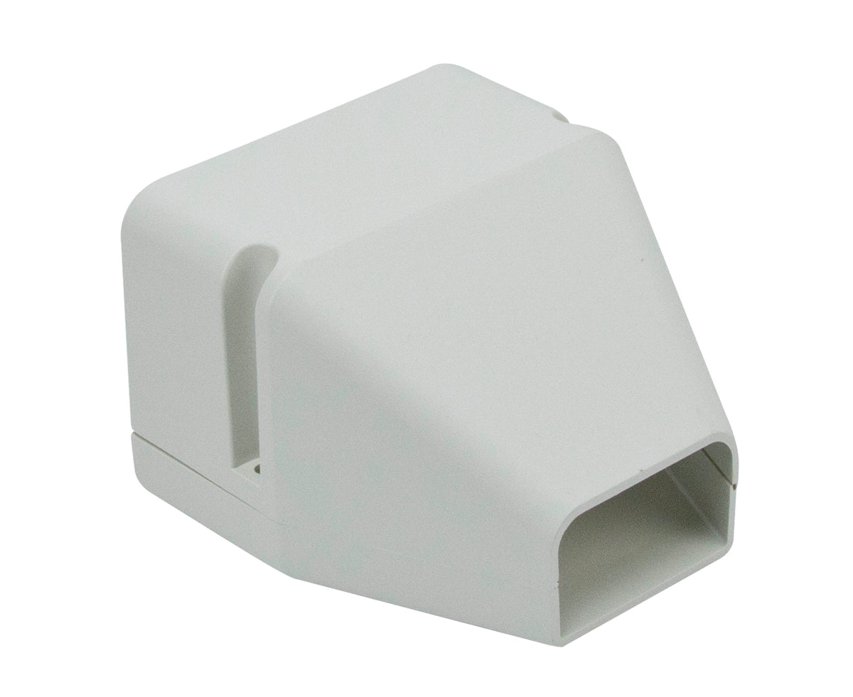 DiversiTech T230-DE4 SpeediChannel Duct End DiversiTech T230-DE4