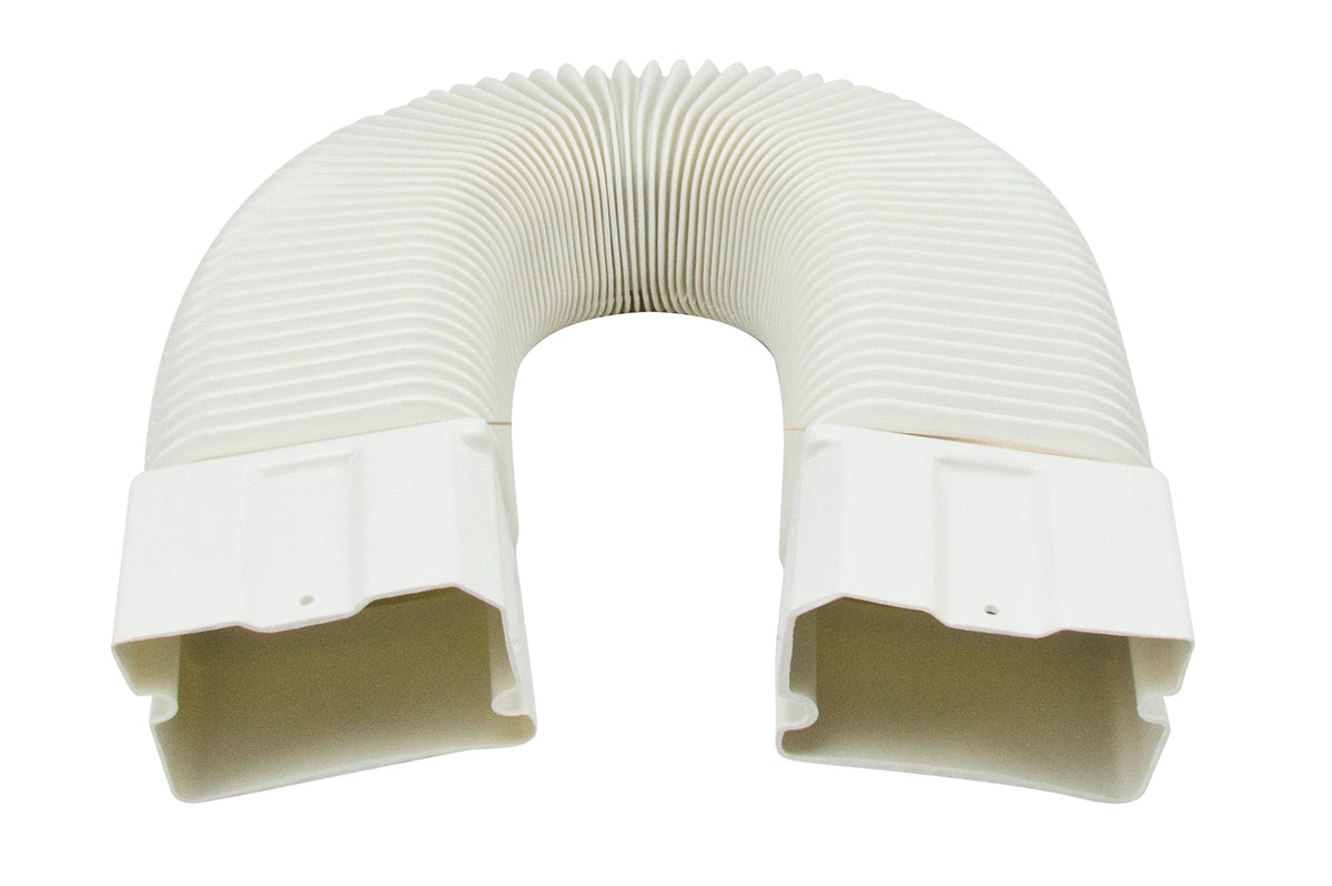 DiversiTech T230-FJ4 SpeediChannel Flex Joint, 4" DiversiTech T230-FJ4