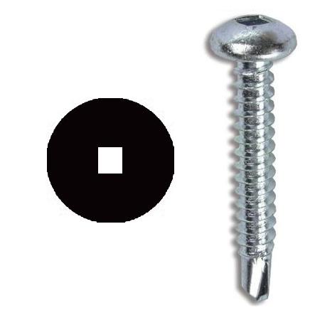 Dottie TEKDD101 1" Self Drilling Screw Dottie TEKDD101