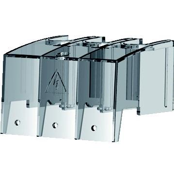Eaton TS3R9ET Terminal Shroud, 3 Pole Eaton TS3R9ET