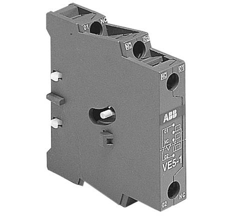 ABB VE5-1 Mechanical/Electrical Interlock ABB VE5-1
