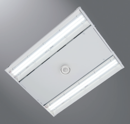 Metalux VHBLED-LD1-12-W-UN LED High Bay, 100W, 5000K Metalux VHBLED-LD